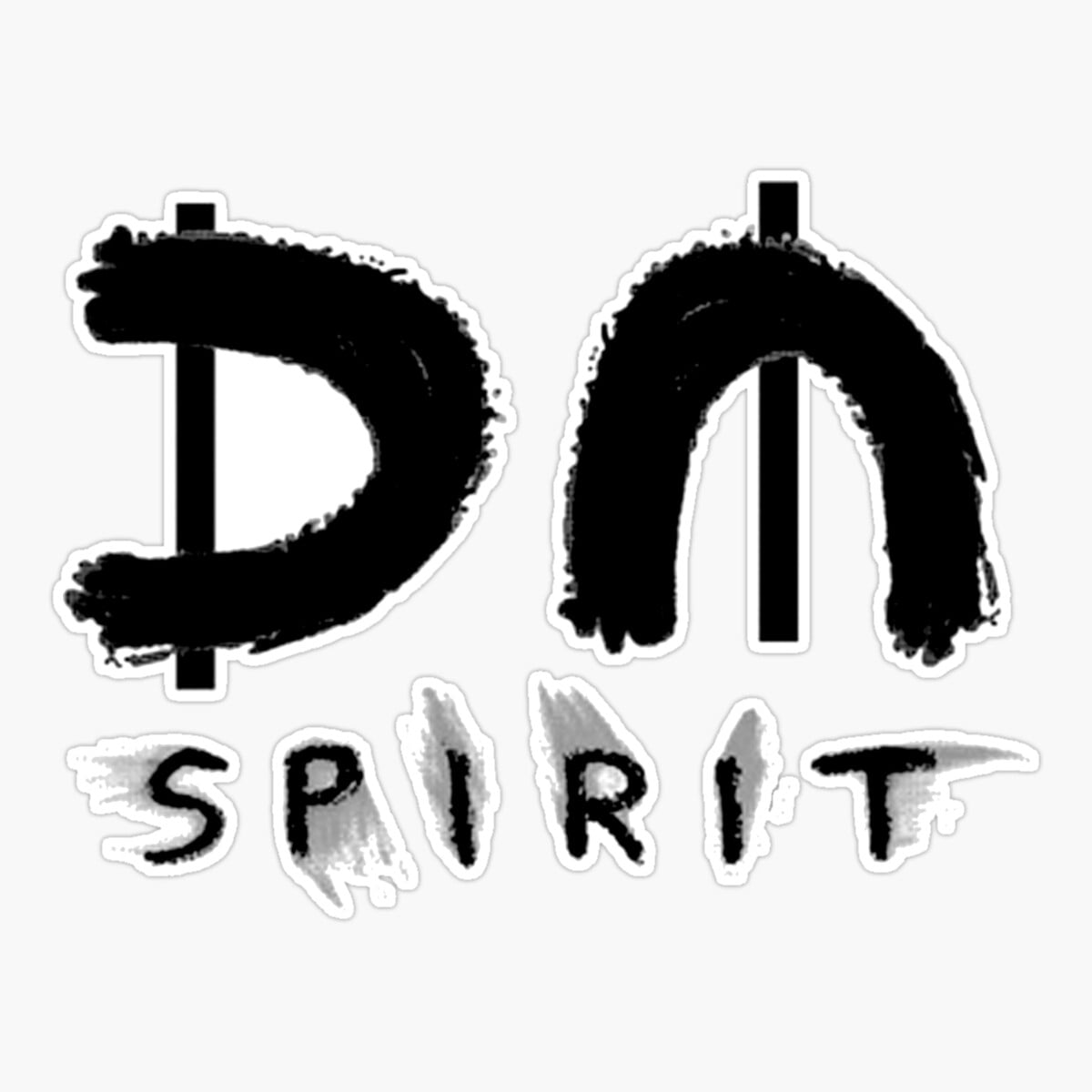 Onim Smokey Sticker, Phone Decal Water Bottle Stickers Car Decals ...