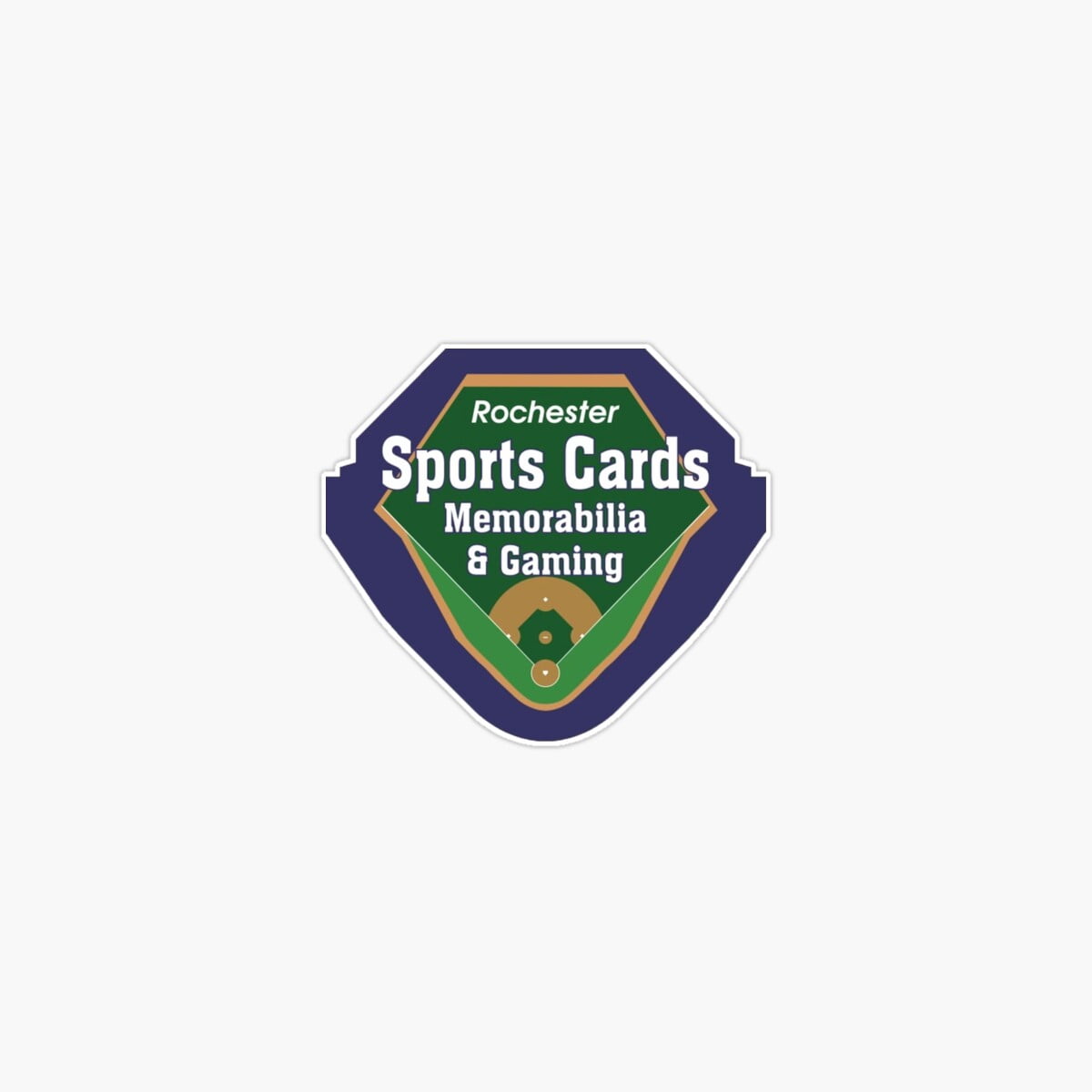Onim Sports Cards And Memorabilia Sticker, Phone Decal Water Bottle ...