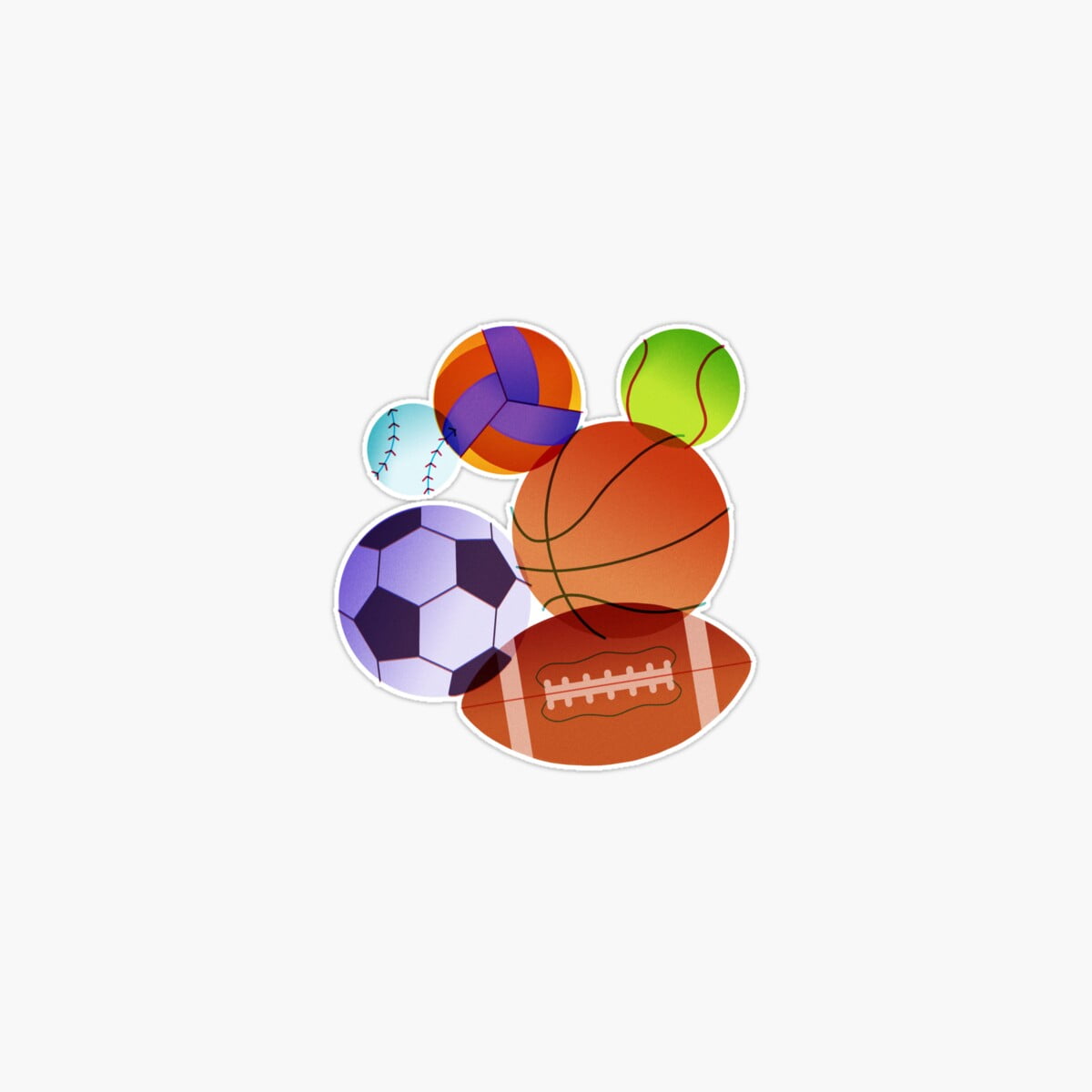 Onim Sports Fusion - Sport Doesn'T Matter, Just Do It Sticker, Phone ...