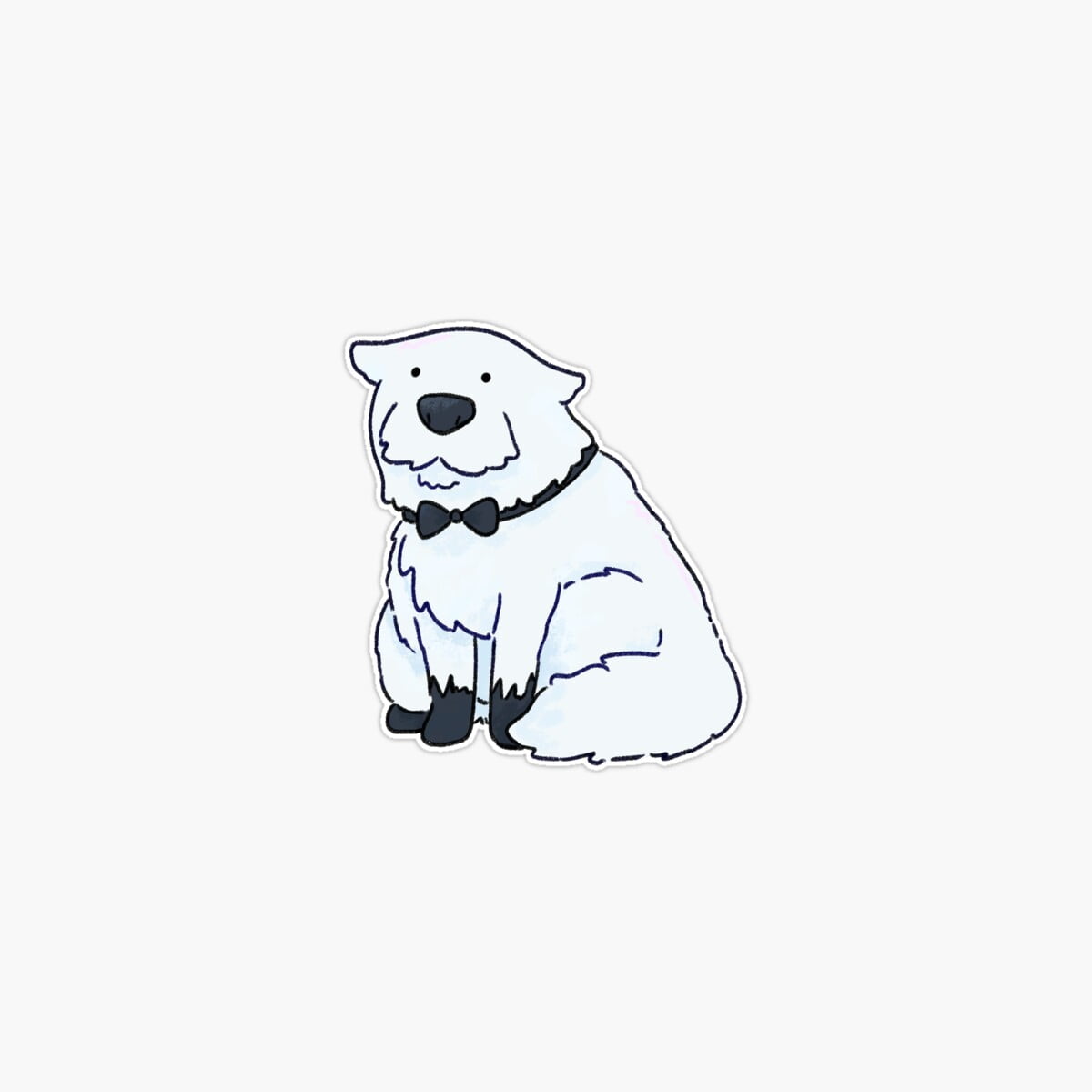 Onim Spy Family Bond Sticker, Phone Decal Water Bottle Stickers Car ...