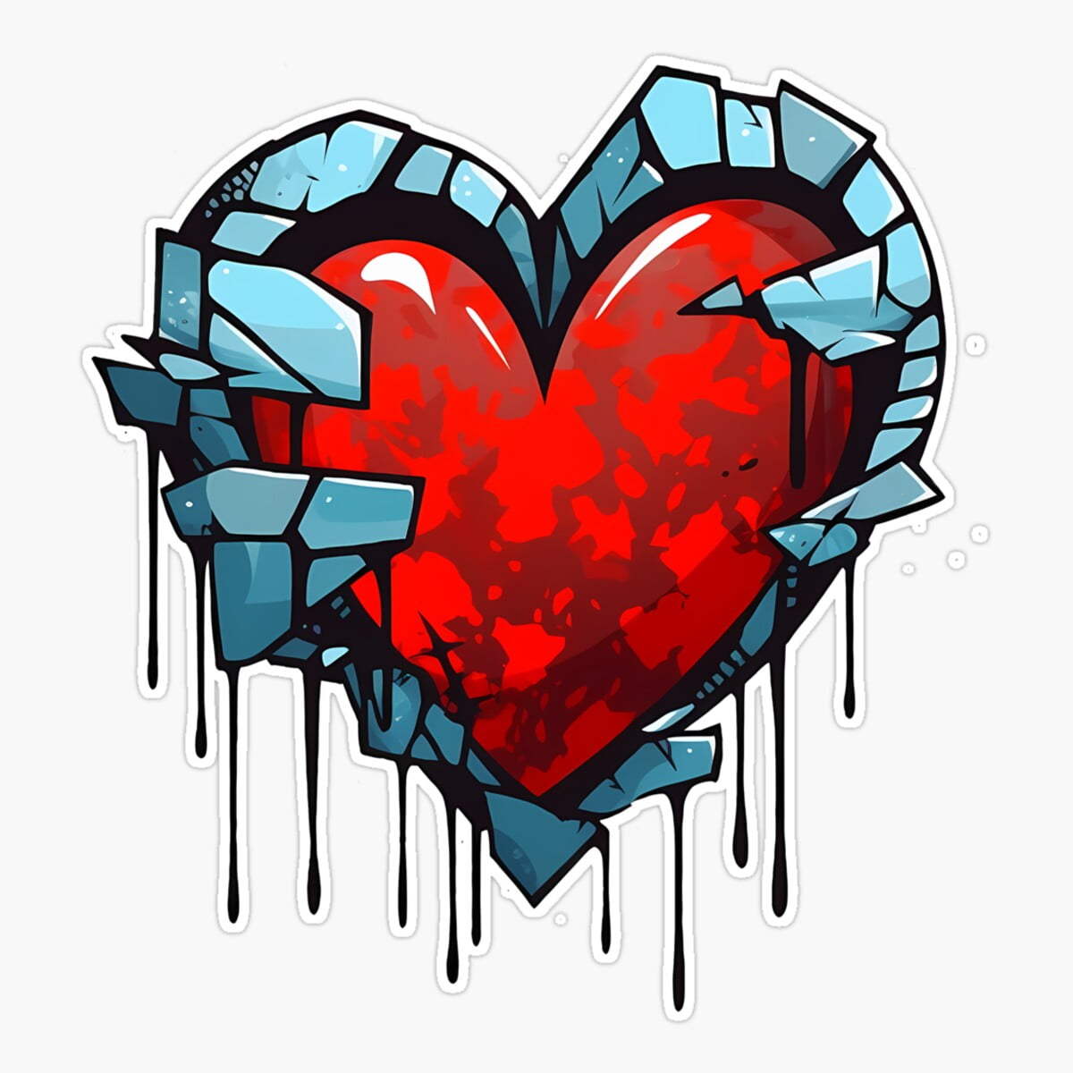 Onim Squirrel Bong Funny Print Sticker, Phone Decal Water Bottle ...