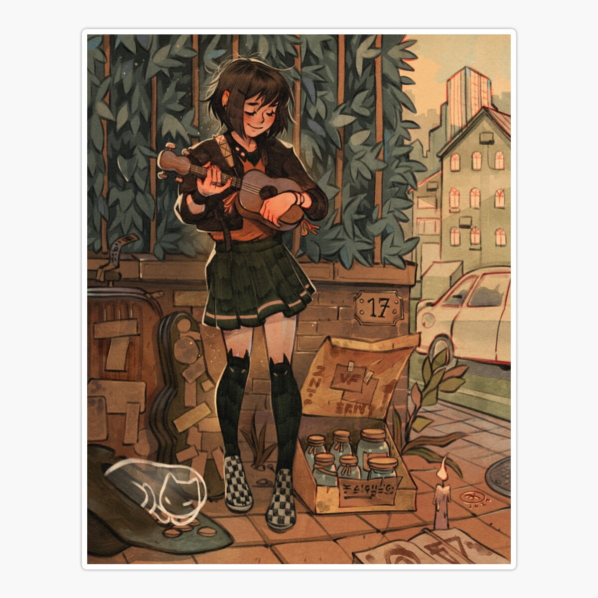 Onim Stealth Sloth Tactical Sticker Sticker, Phone Decal Water Bottle ...