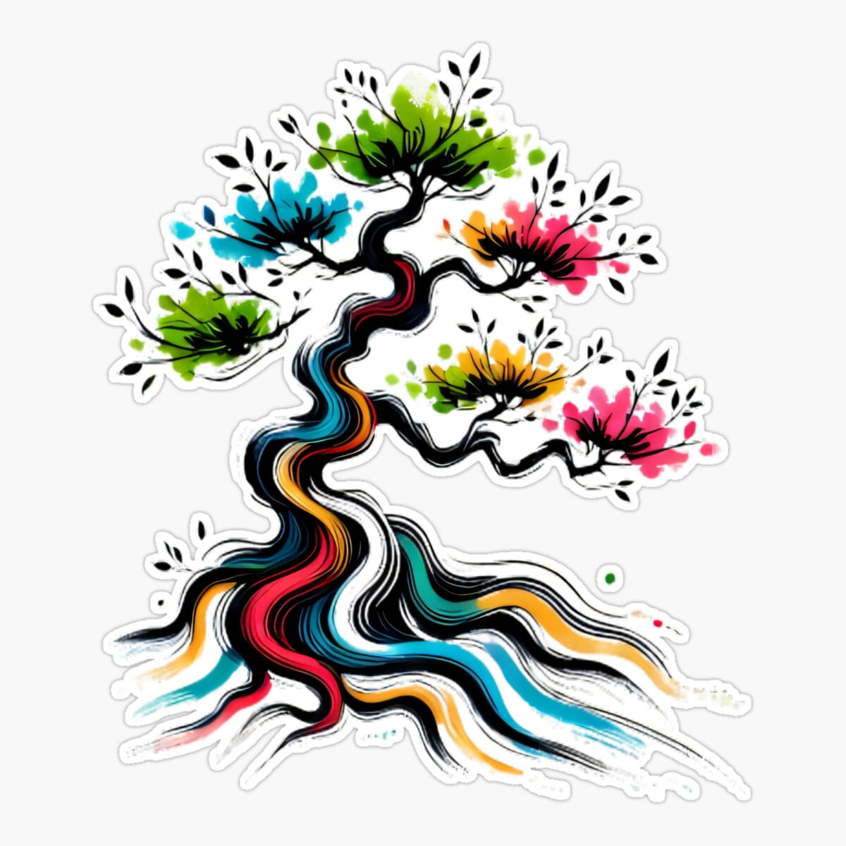 Onim Stoat Sticker, Phone Decal Water Bottle Stickers Car Decals, Funny ...