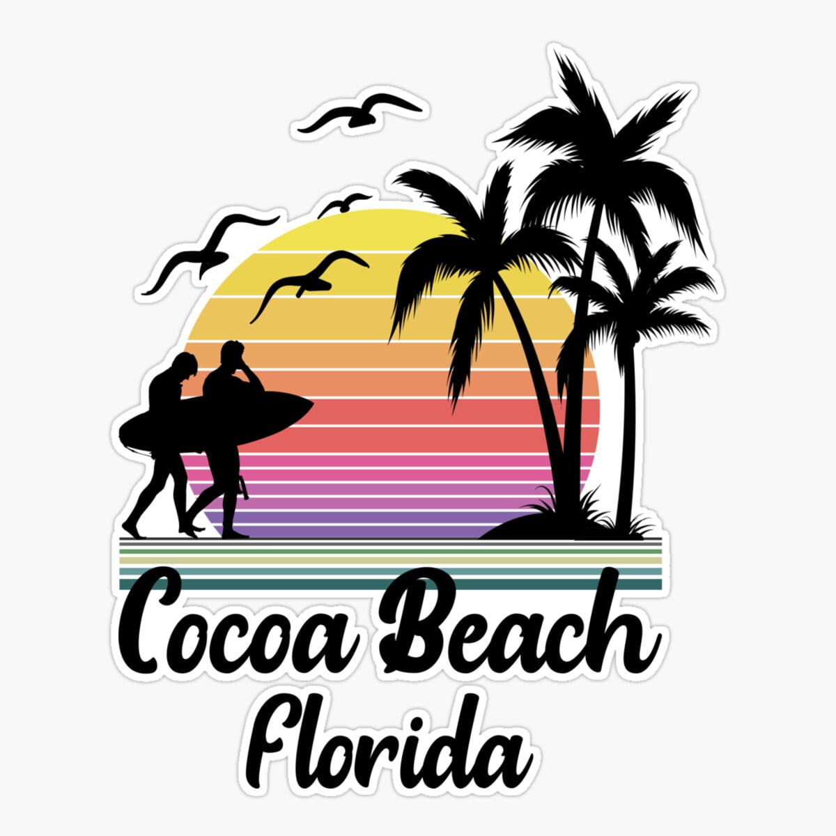 Onim Stone Town Sticker, Phone Decal Water Bottle Stickers Car Decals ...