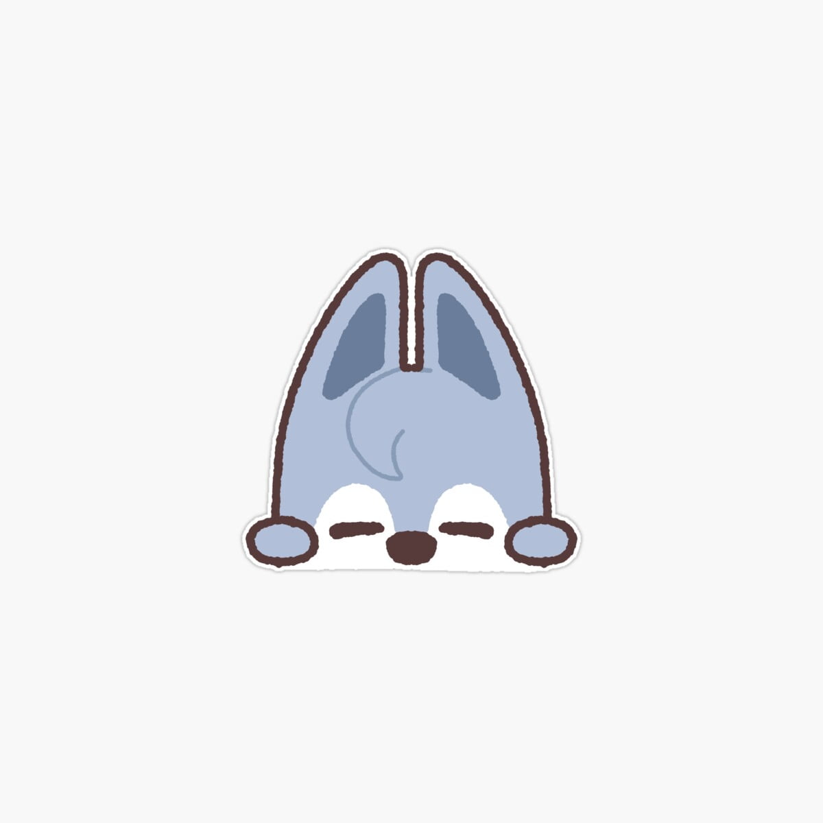 Onim Stray Kids - Skzoo Wolf Chan Sticker, Phone Decal Water Bottle ...