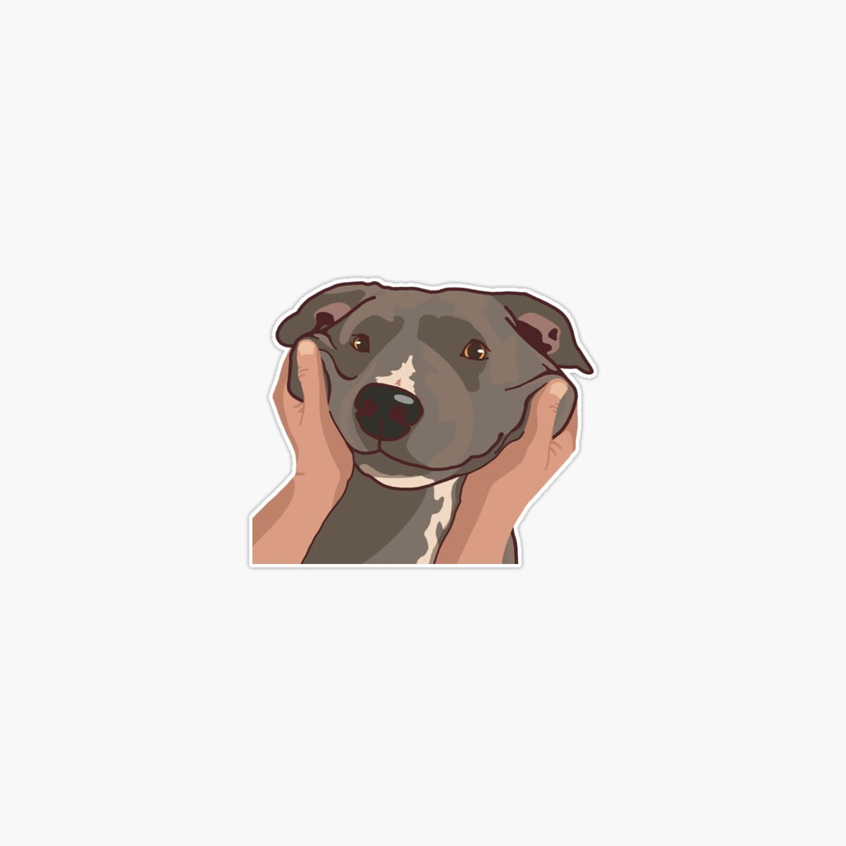 Onim Stretchy Boi Sticker, Phone Decal Water Bottle Stickers Car Decals ...