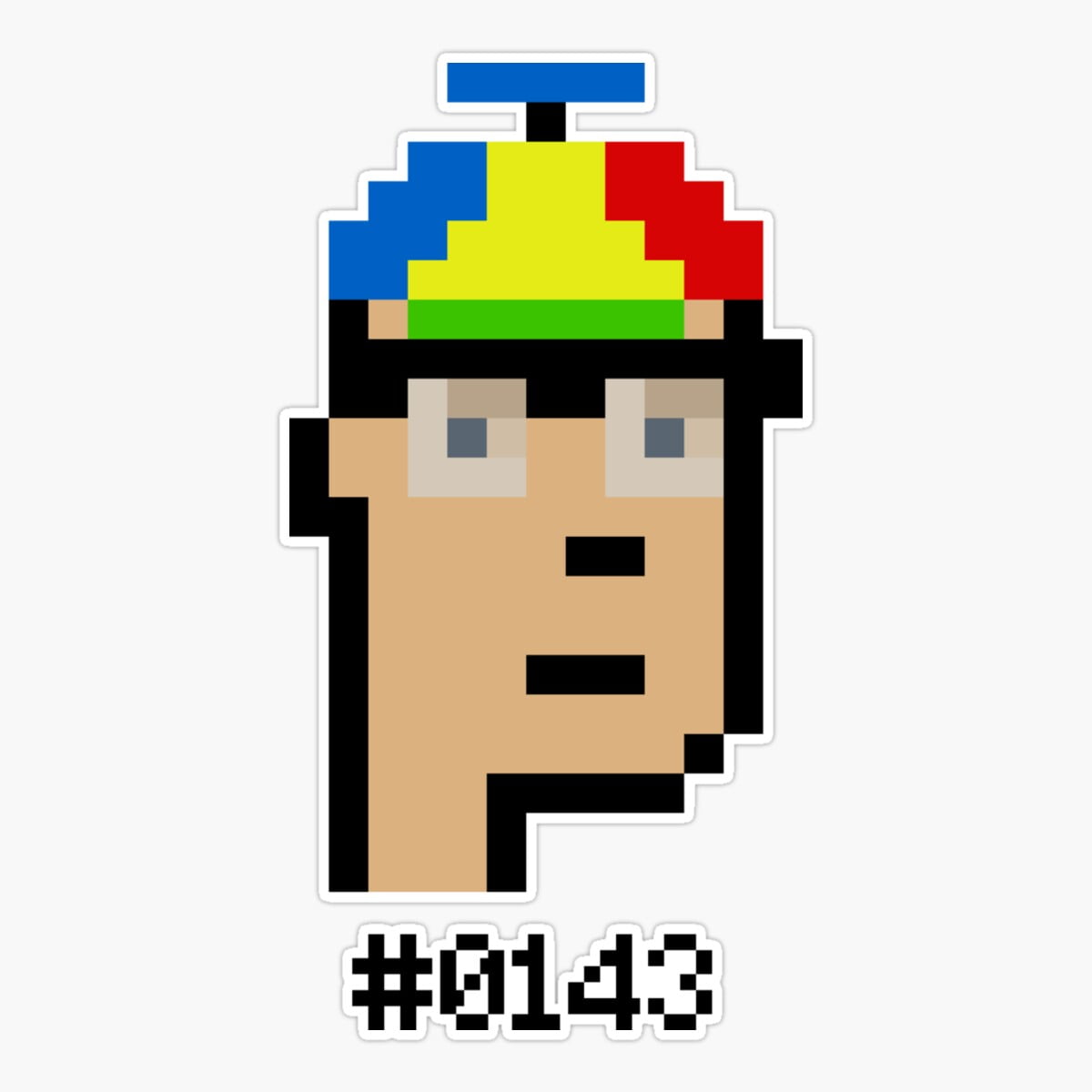 Onim Stretchy Boi Sticker, Phone Decal Water Bottle Stickers Car Decals ...