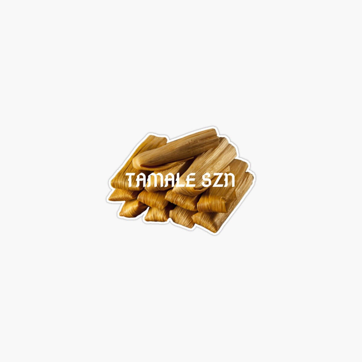 Onim Tamale Season Sticker - Walmart.com