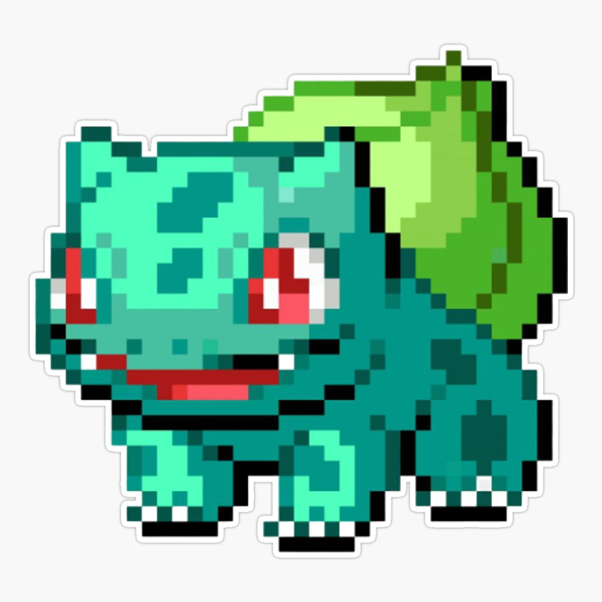 Onim Tattooed Walrus Sticker, Phone Decal Water Bottle Stickers Car ...