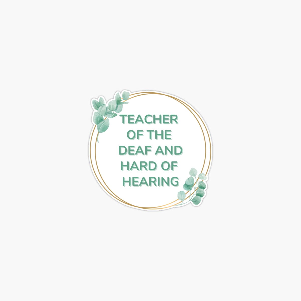 Onim Teacher of the Deaf and Hard of Hearing (TOD) in Greenery Hoop ...