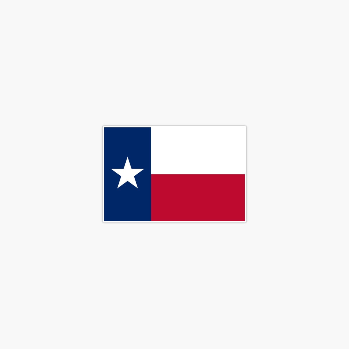Onim Texas Flag Texan Usa - Lone Star T-Shirt Duvet Sticker Sticker ...