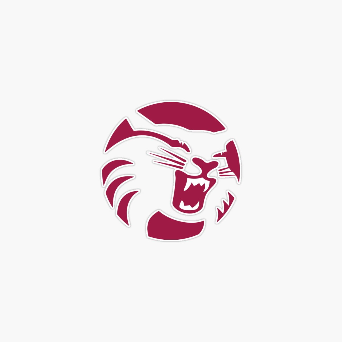 Onim The Chico State Sticker, Phone Decal Water Bottle Stickers Car ...