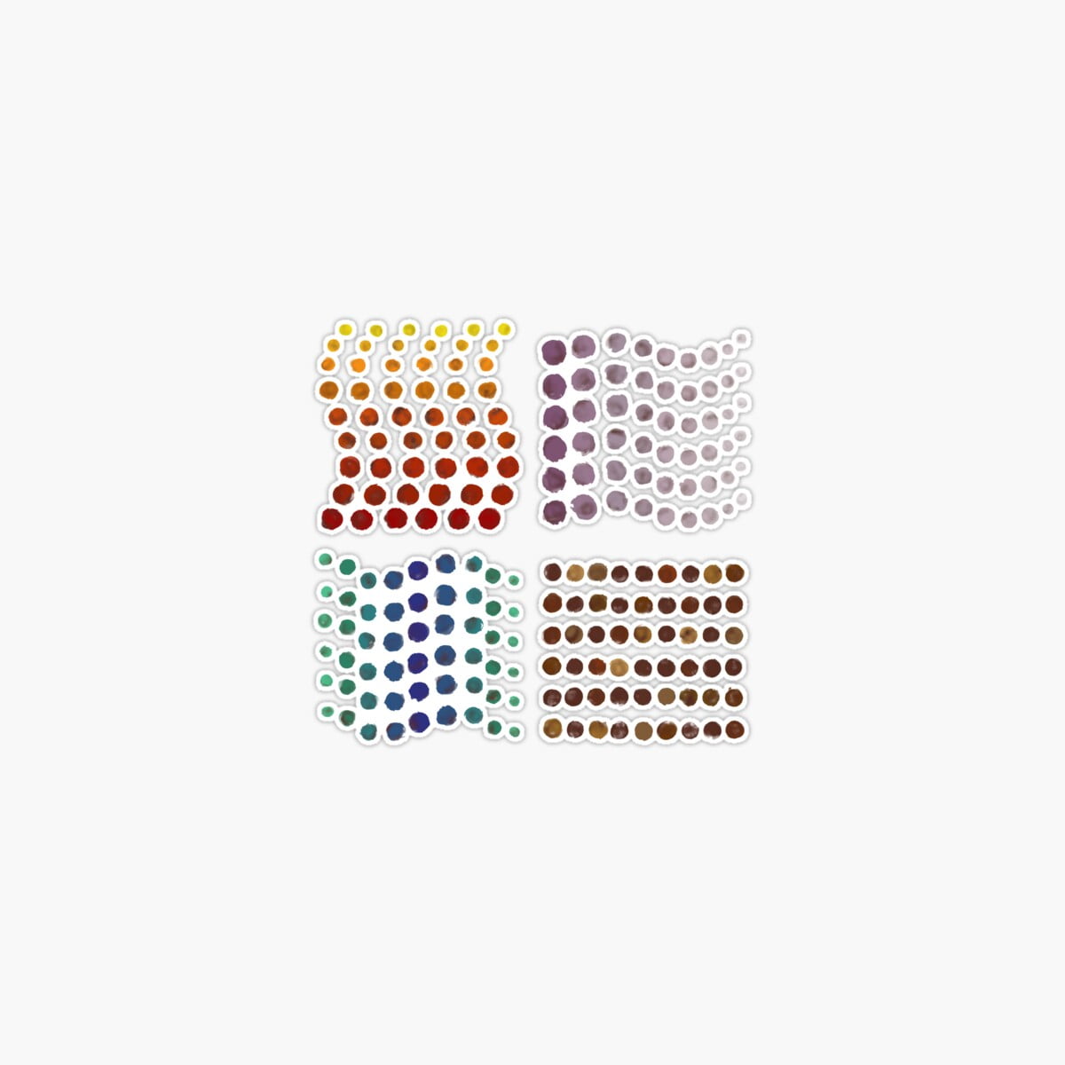 Onim The Missing Element (in color) Sticker - Walmart.com