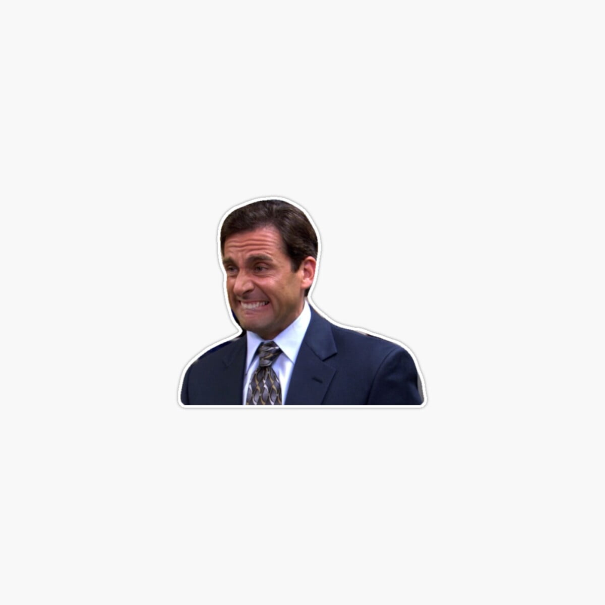 Onim The Office Sticker, Phone Decal Water Bottle Stickers Car Decals ...