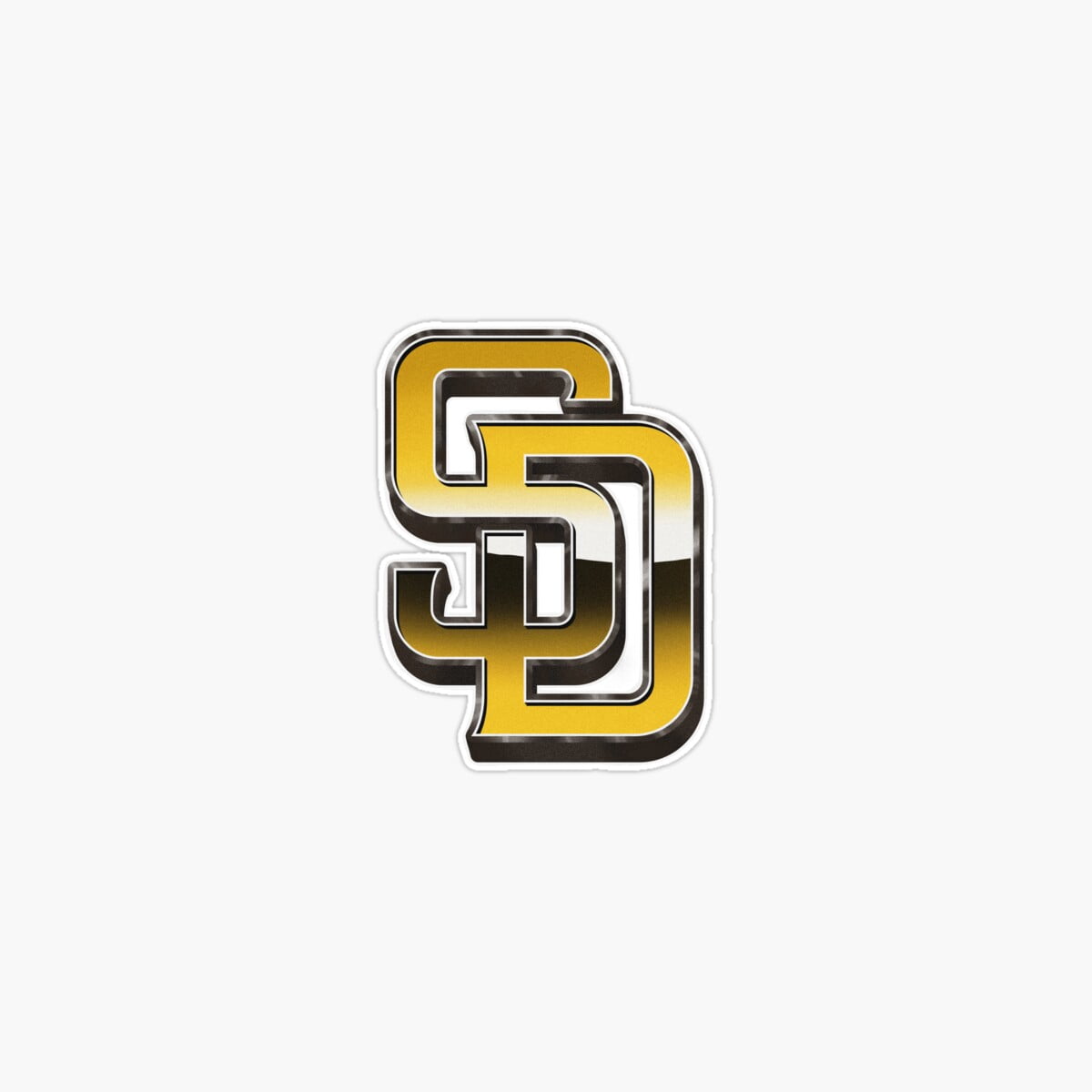 Onim The Sd In San Diego Sticker, Phone Decal Water Bottle Stickers Car ...