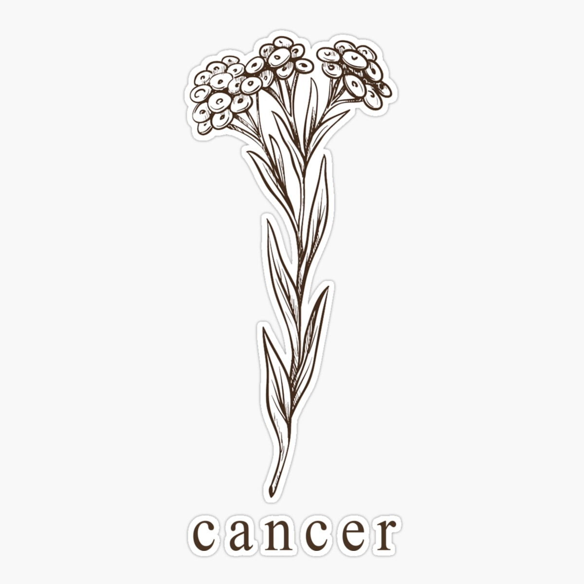 Onim This Is How Hyenas Kiss Sticker, Phone Decal Water Bottle Stickers ...