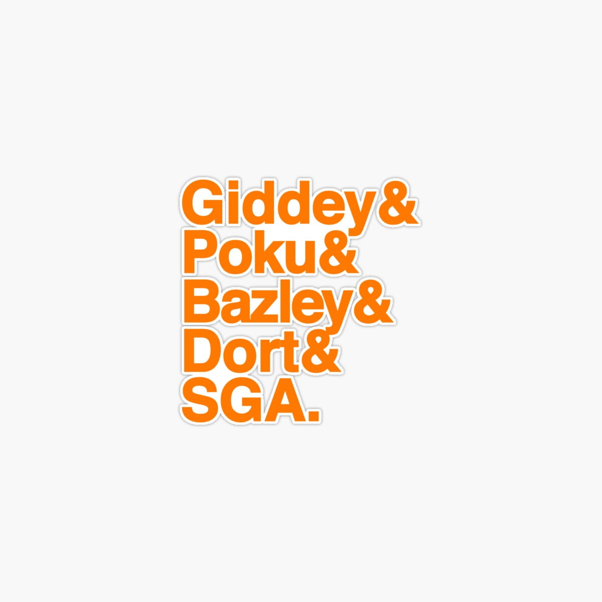 Onim Thunder Jetset Sticker, Phone Decal Water Bottle Stickers Car ...