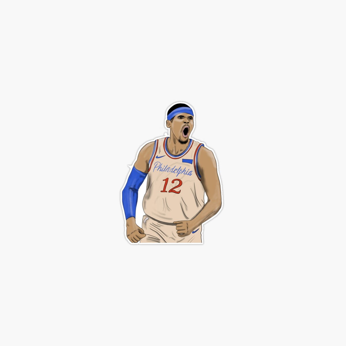 Onim Tobi Sticker, Phone Decal Water Bottle Stickers Car Decals, Funny ...