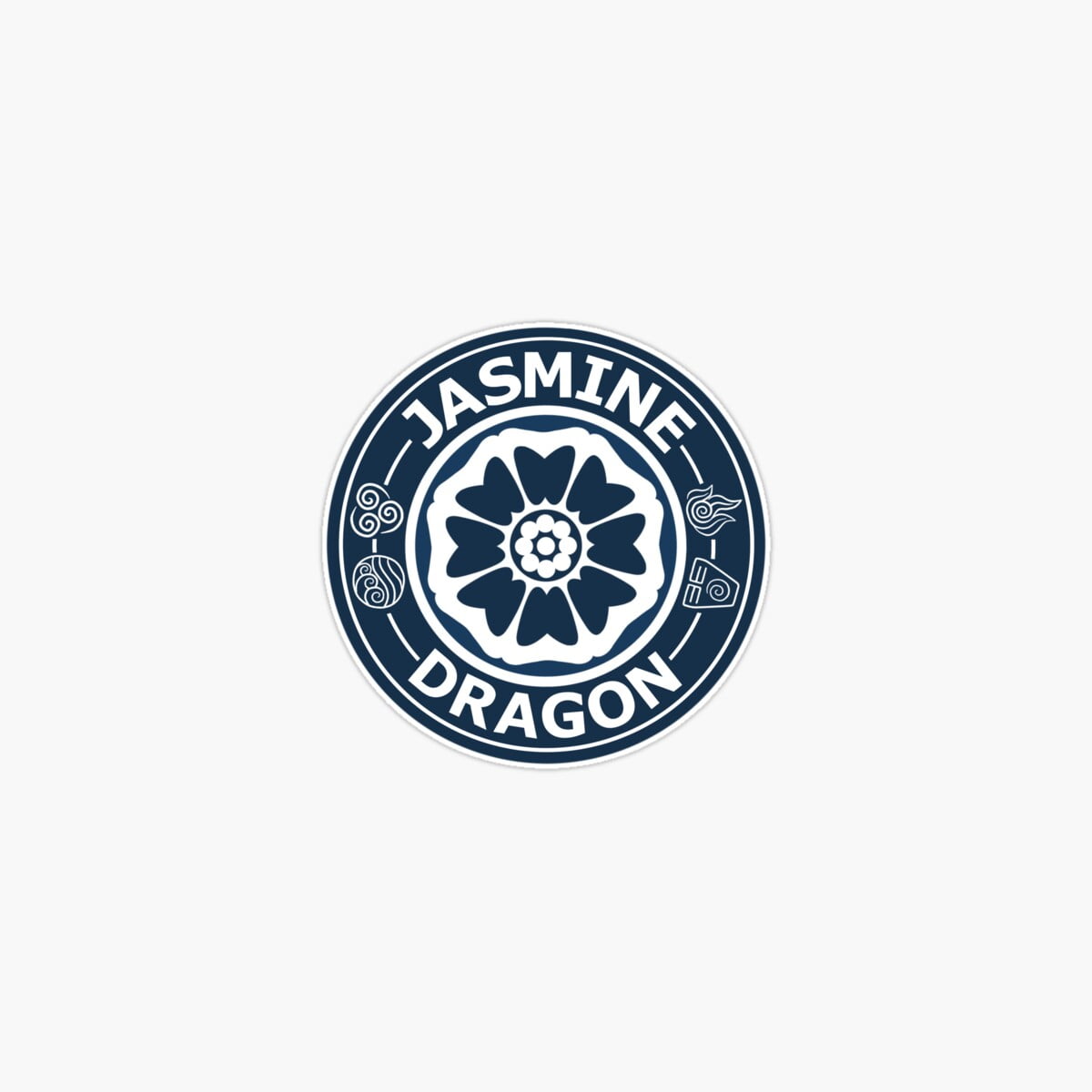 Onim Uncle Iroh'S Jasmine Dragon Tea Shop - Avatar The Last Airbender ...