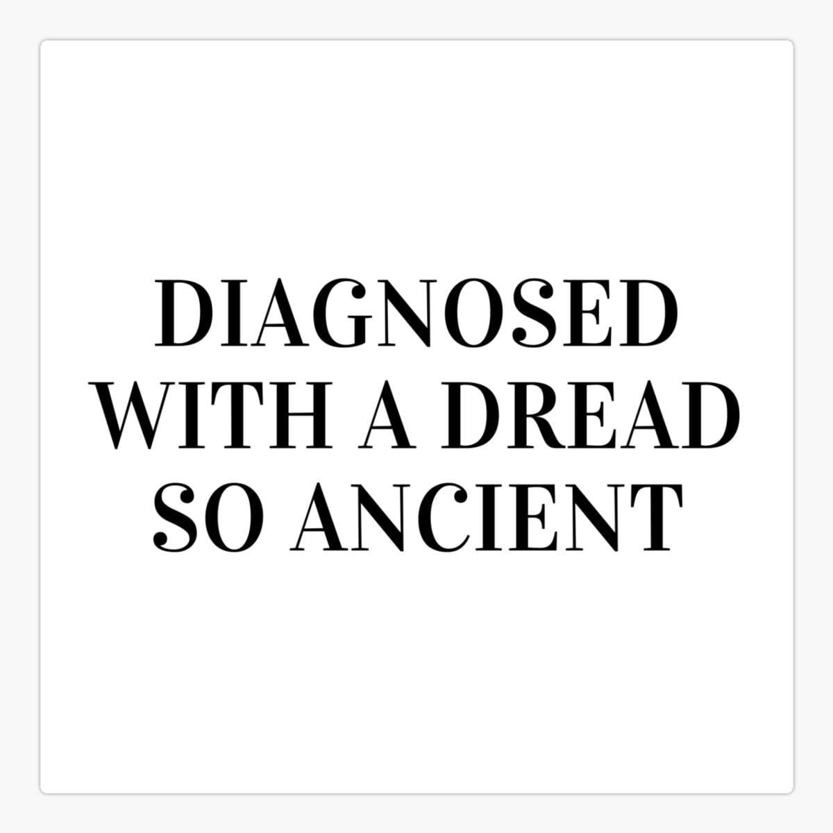 Onim Underdog Rocky Sticker, Phone Decal Water Bottle Stickers Car ...