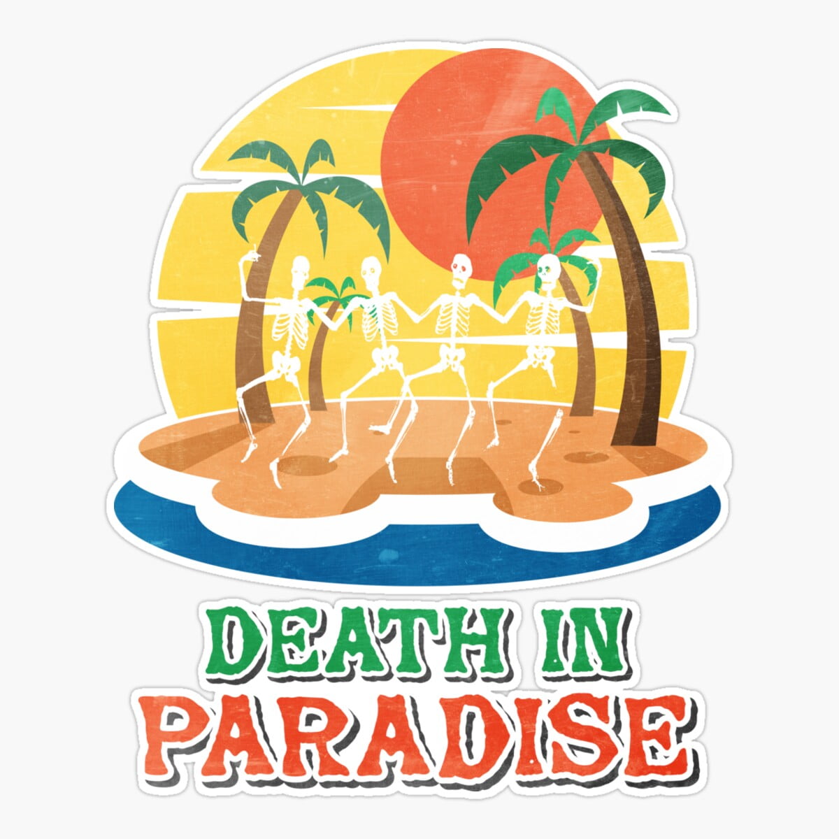 Onim Undertale - Annoying Dog Sticker, Phone Decal Water Bottle ...