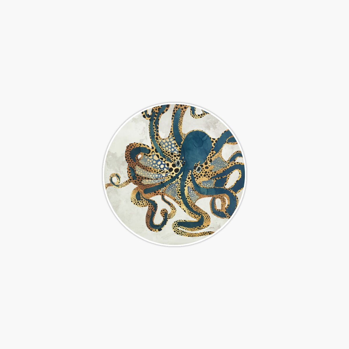 Onim Underwater Dream VI Sticker - Walmart.com