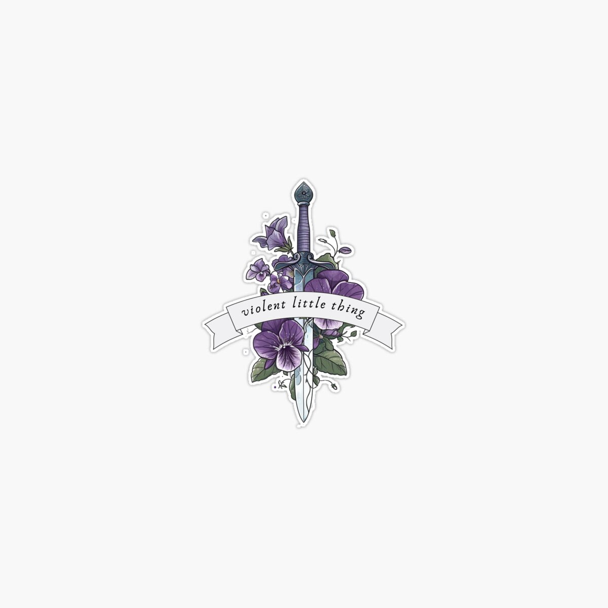 Onim Violent Little Thing | Fourth Wing | Iron Flame | Xaden | Violet ...