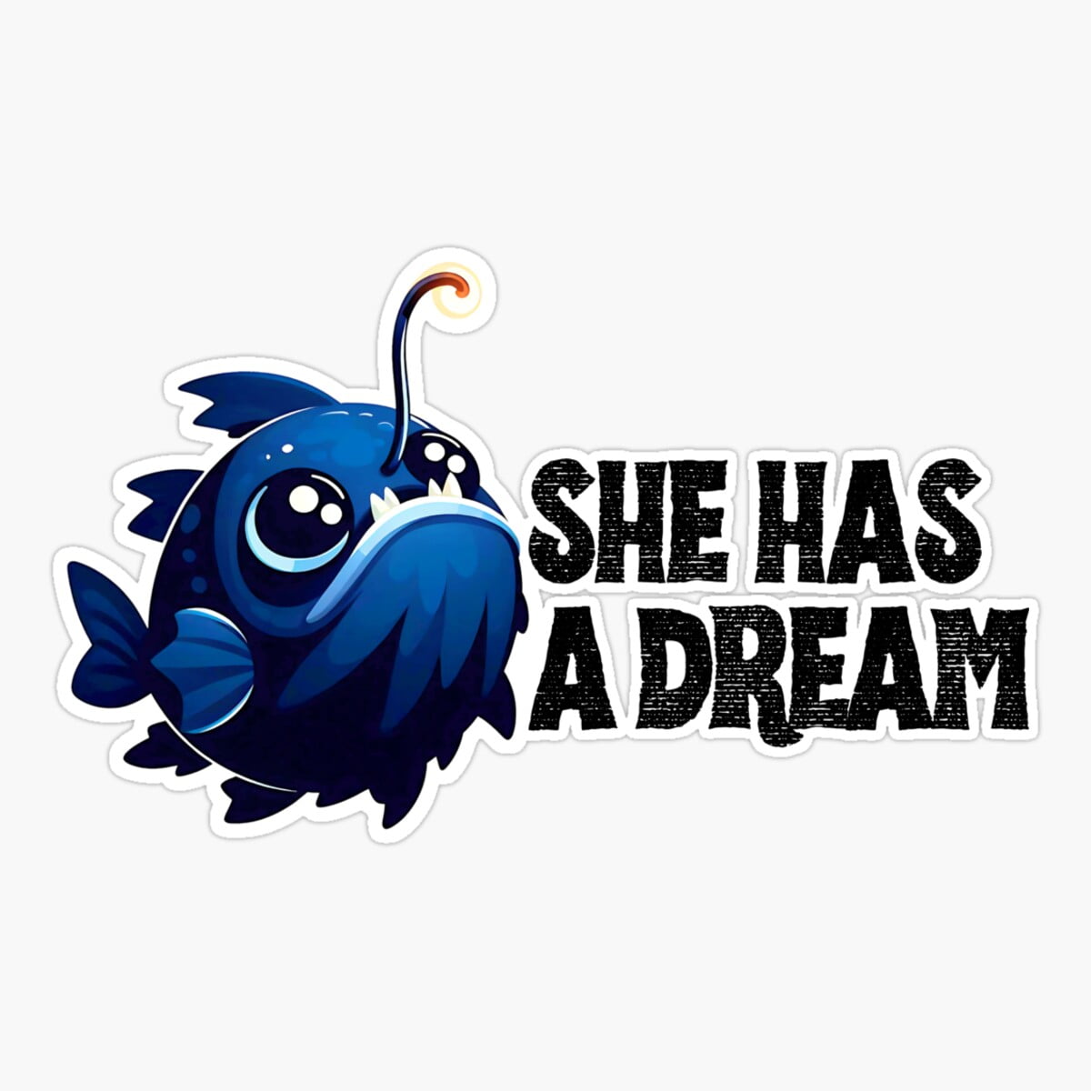 Onim Virtual Pup Sticker, Phone Decal Water Bottle Stickers Car Decals ...