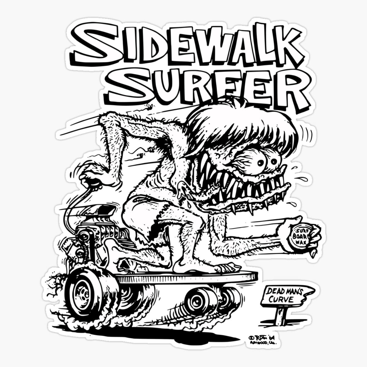 Onim Vulfpeck ~ Animal Spirits Spotify Link Sticker, Phone Decal Water ...