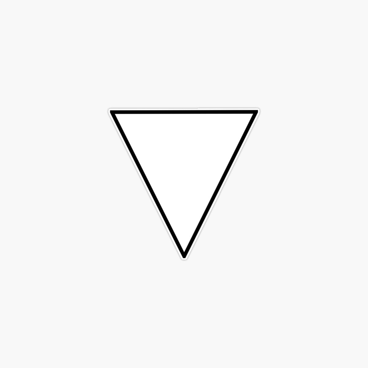 Onim Water Element Symbol Sticker, Phone Decal Water Bottle Stickers ...