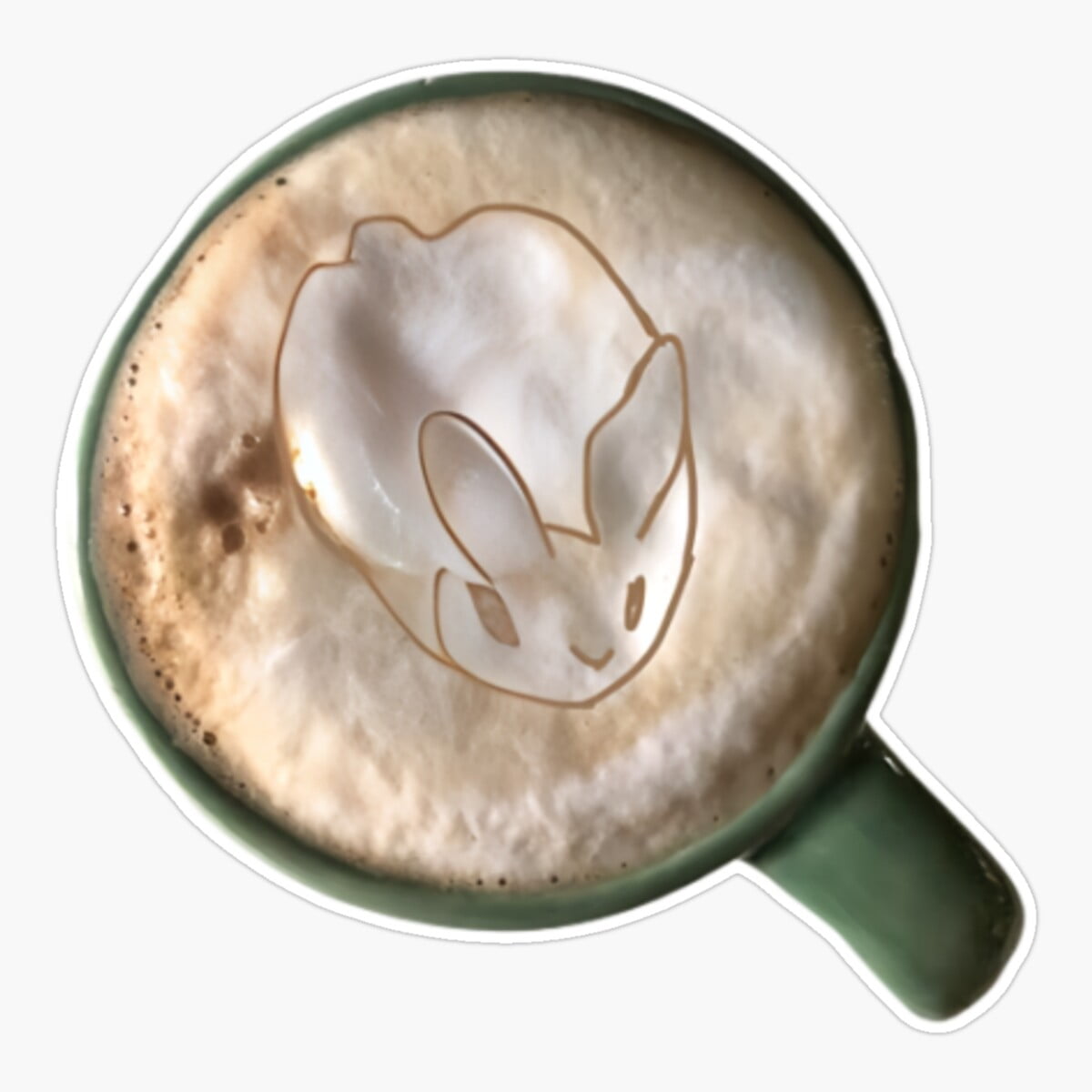 Onim Watercolor Scarab Beetle Sticker, Phone Decal Water Bottle ...