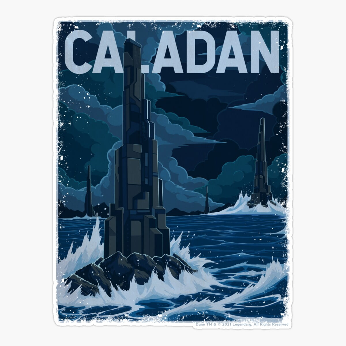 Onim We Bare Bears - Ice Bear Sticker, Phone Decal Water Bottle ...