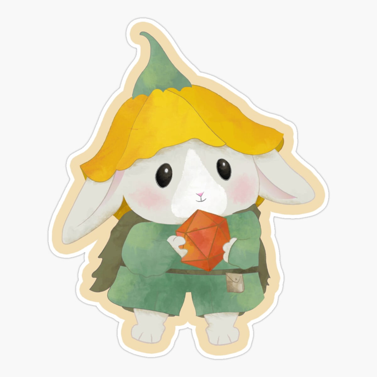 Onim White Siberian Husky - 2103 - Bb Sticker, Phone Decal Water Bottle ...