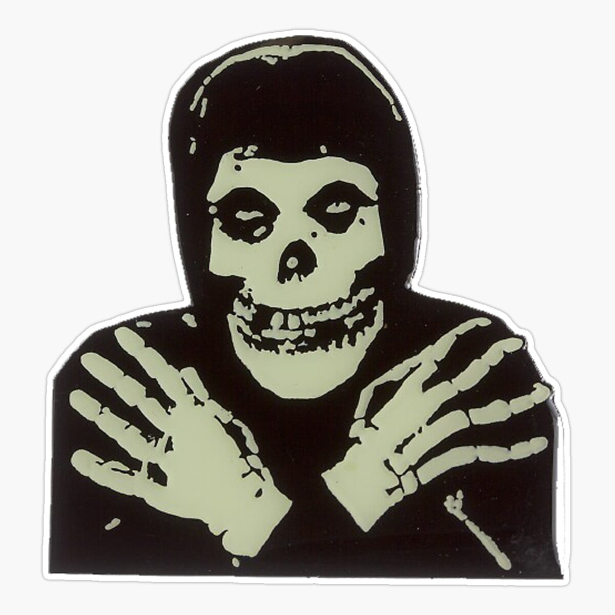 Onim Wolf'S Tooth Dog Food Dirty Hippie Flavor Sticker, Phone Decal ...