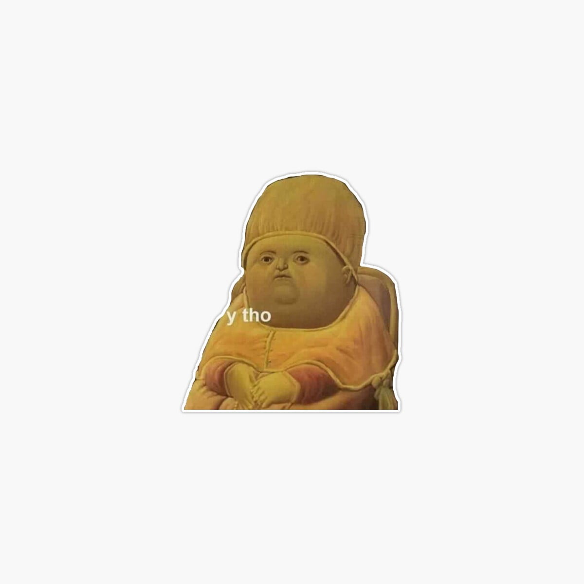 Onim Y Tho Sticker, Phone Decal Water Bottle Stickers Car Decals, Funny ...