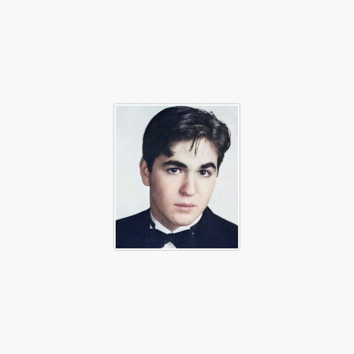 Onim Young Brian Quinn Sticker - Walmart.com