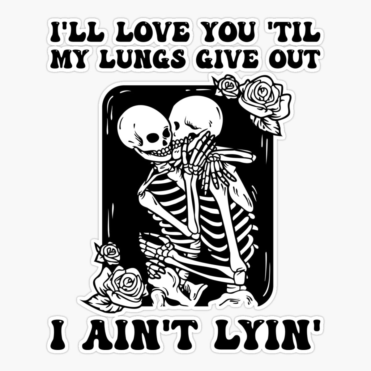 Onim All Your'N Tyler Childers, Love You Til My Lungs Give Out ...