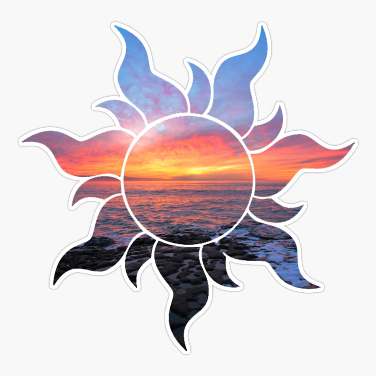 Onim Zimbabwe (V1) Sticker, Phone Decal Water Bottle Stickers Car Decals, Funny Birthday Gift ...