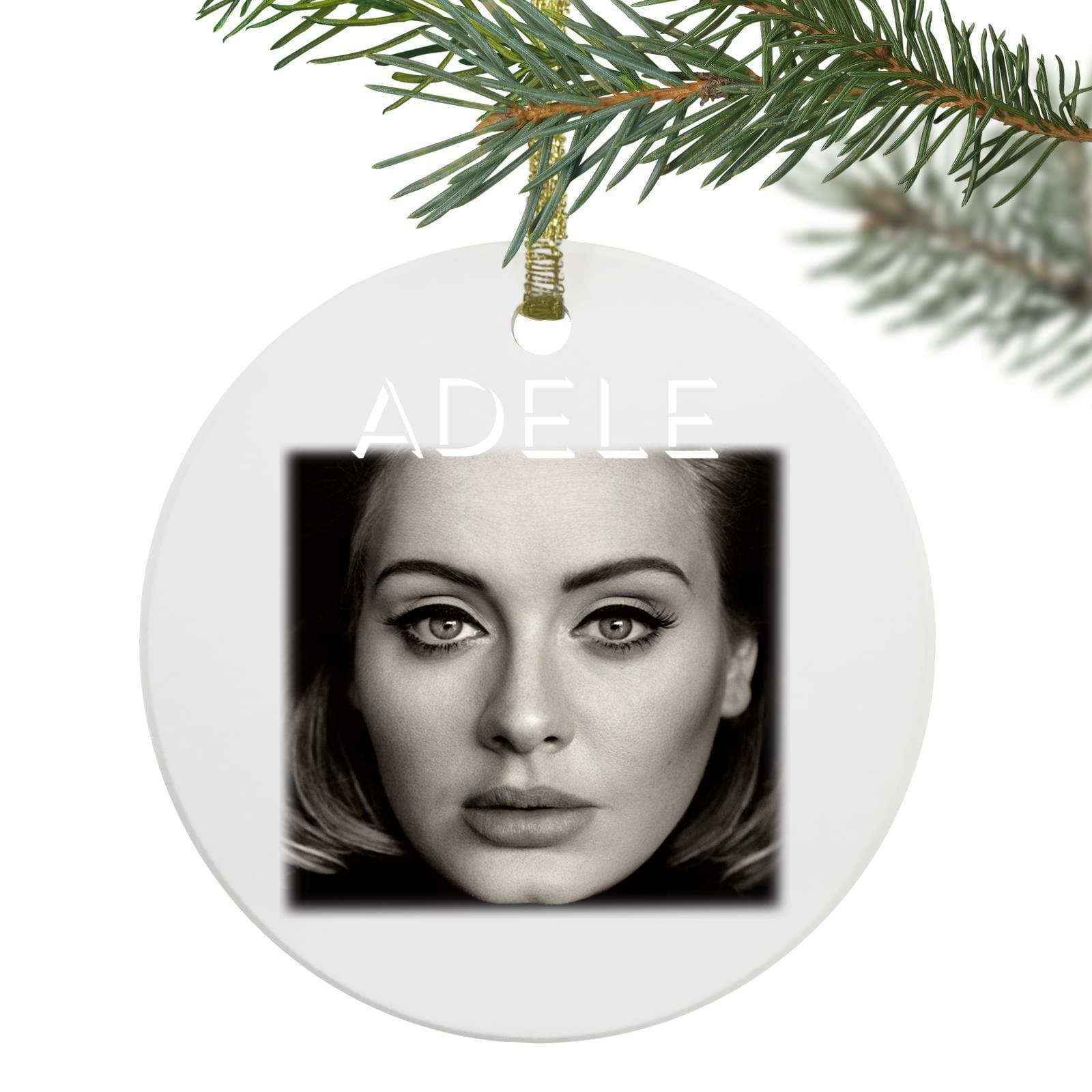 Onimhouse Ornament Adele Graphichot Trendingvintage Fan Gift Birthday ...