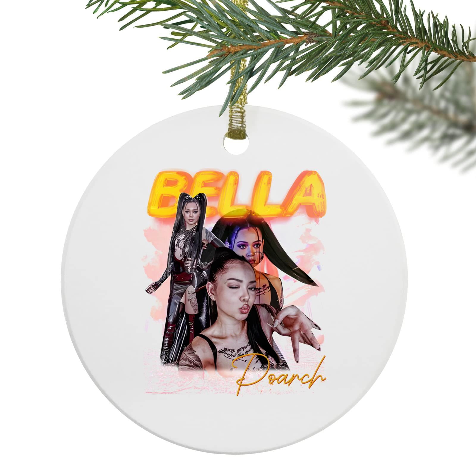 Onimhouse Ornament Bella Poarch American Hiphop Singer Songwriter Top ...
