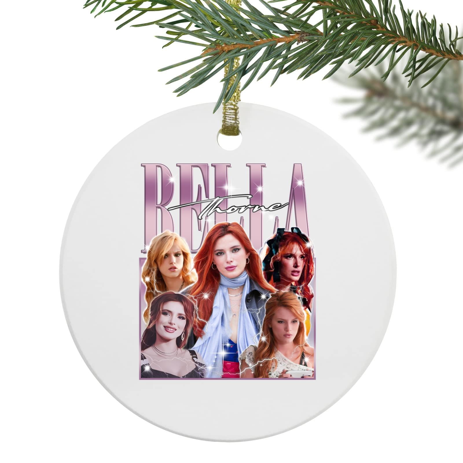Onimhouse Ornament Bella Thorne Vintage Bella Thorne Homage Fan S Bella ...