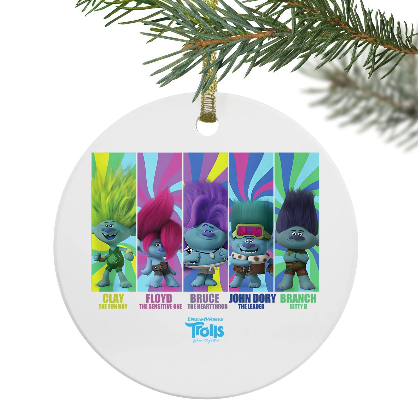 Onimhouse Ornament Brozone Dreamworks Trolls Band Together Brozone Band ...