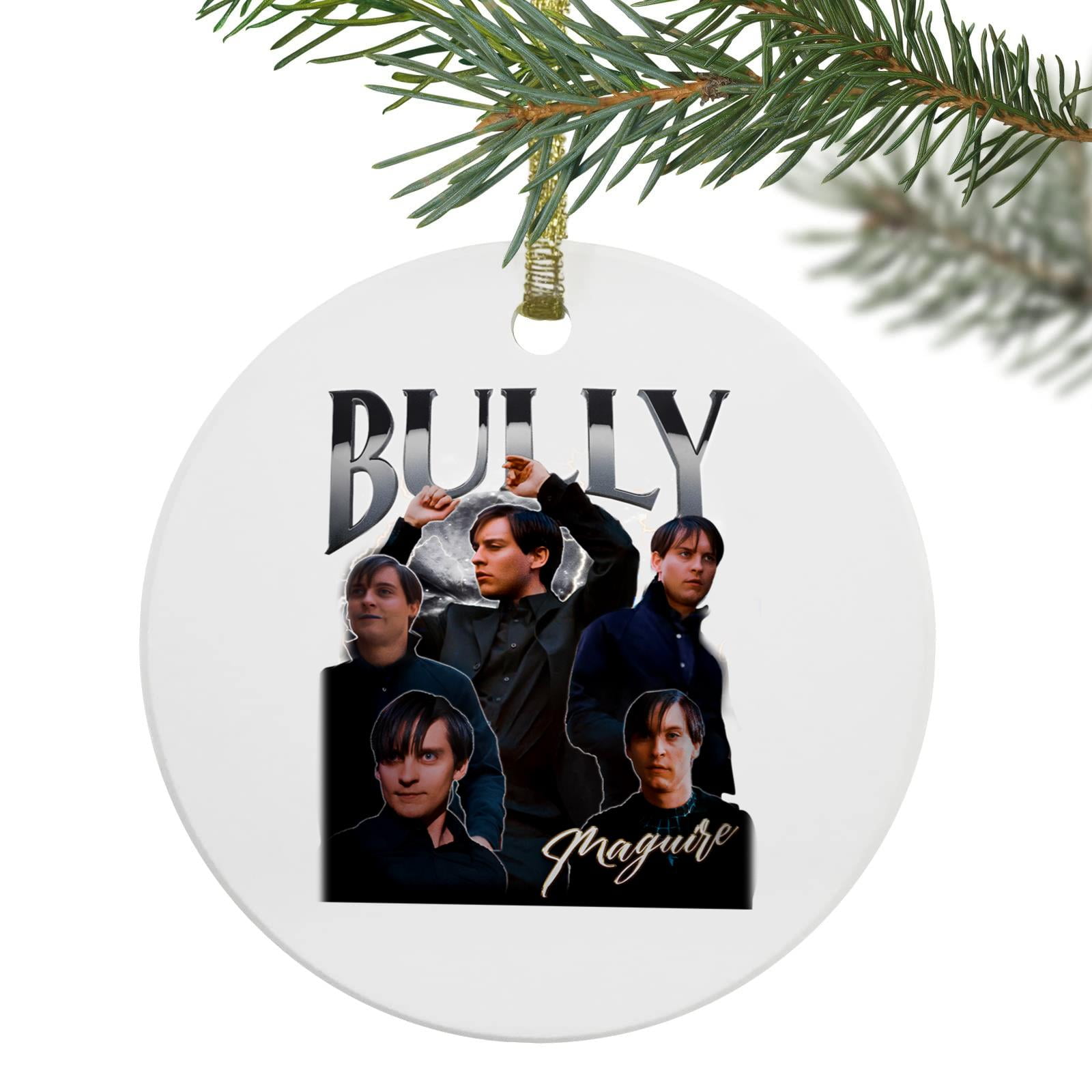 Onimhouse Ornament Bully Maguire Vintage Bully Maguire Homage Bully ...