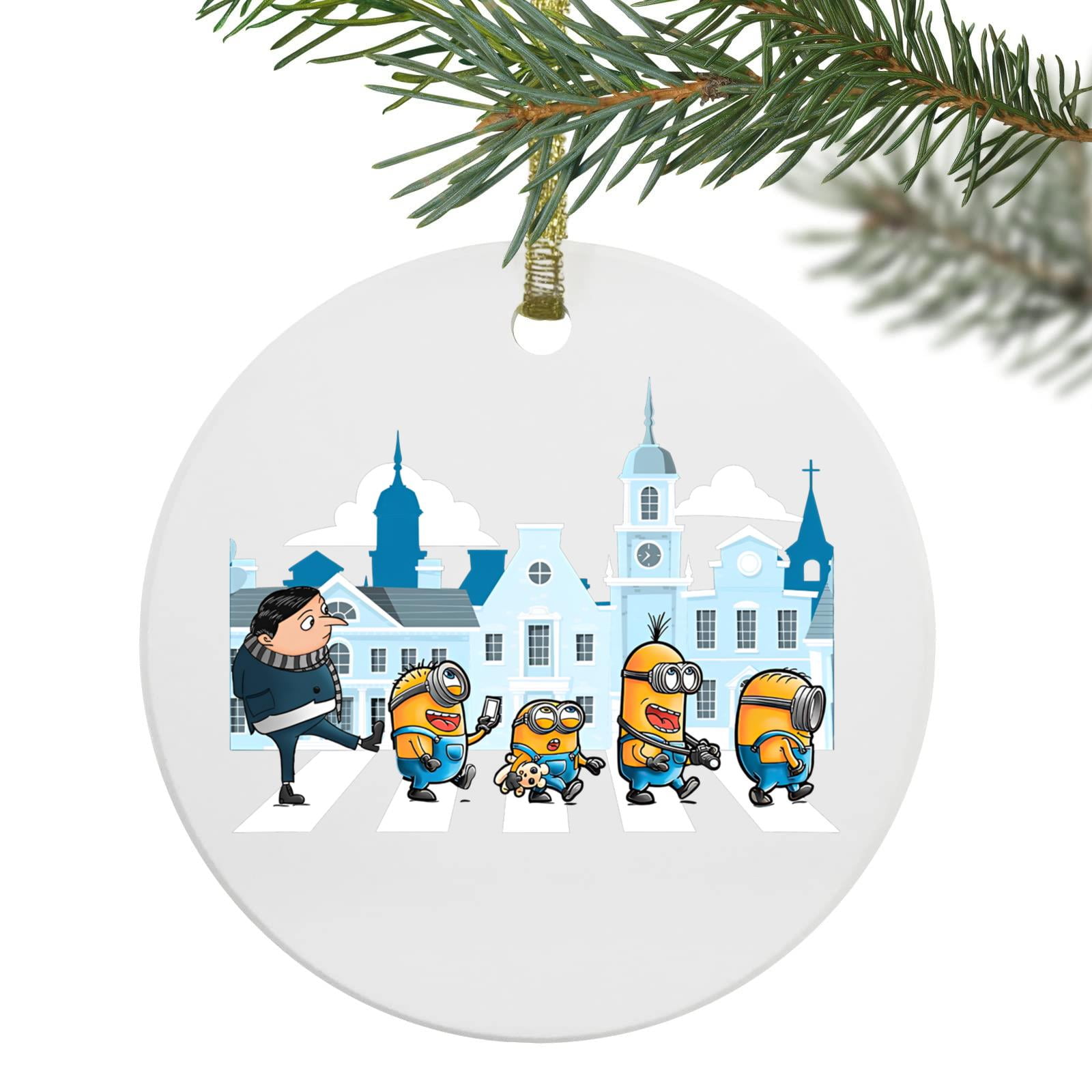 Onimhouse Ornament Despicable Me Minions Road The Rise Of Gru ...