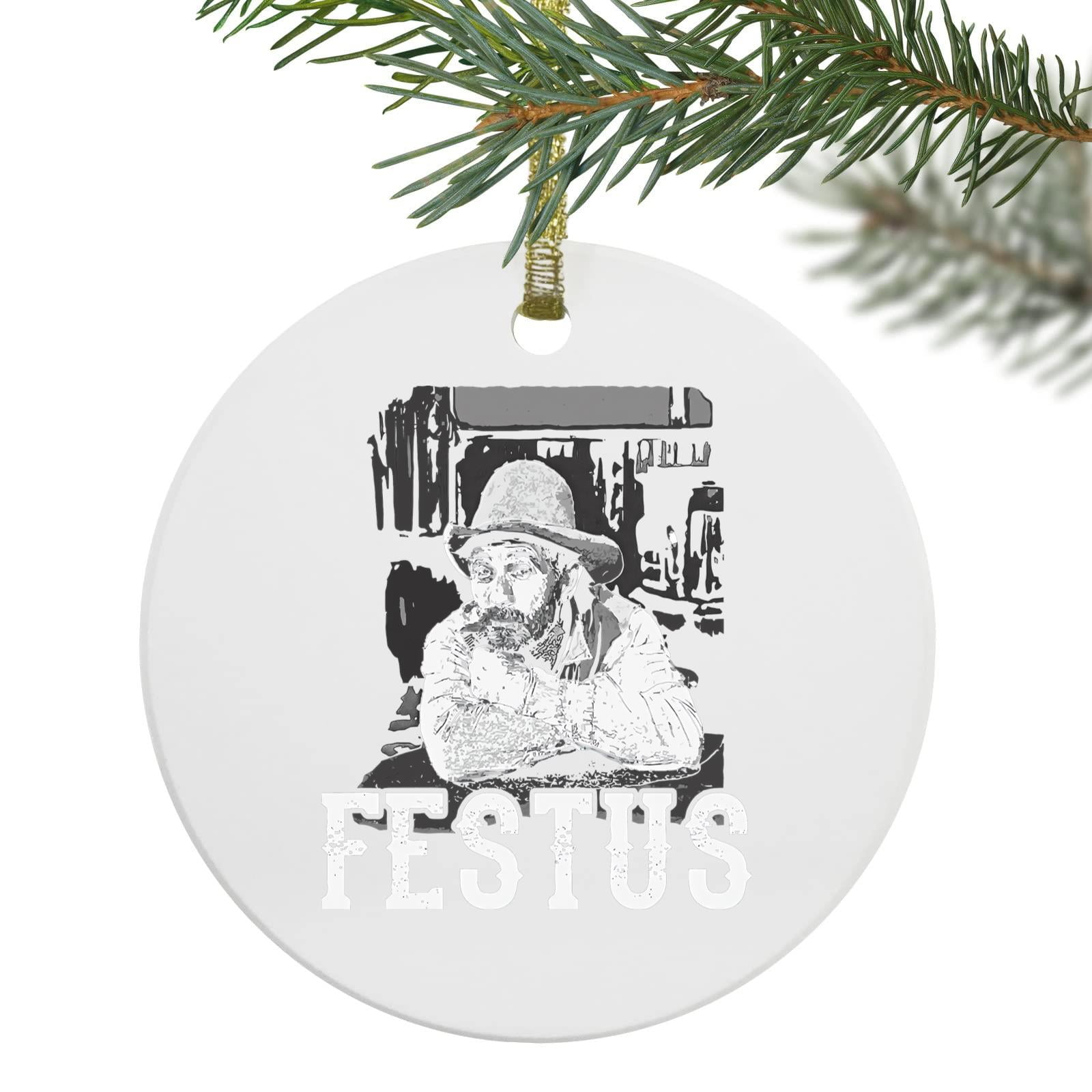 Onimhouse Ornament Festus From Gunsmoke Gunsmoke , Ornament Christmas ...