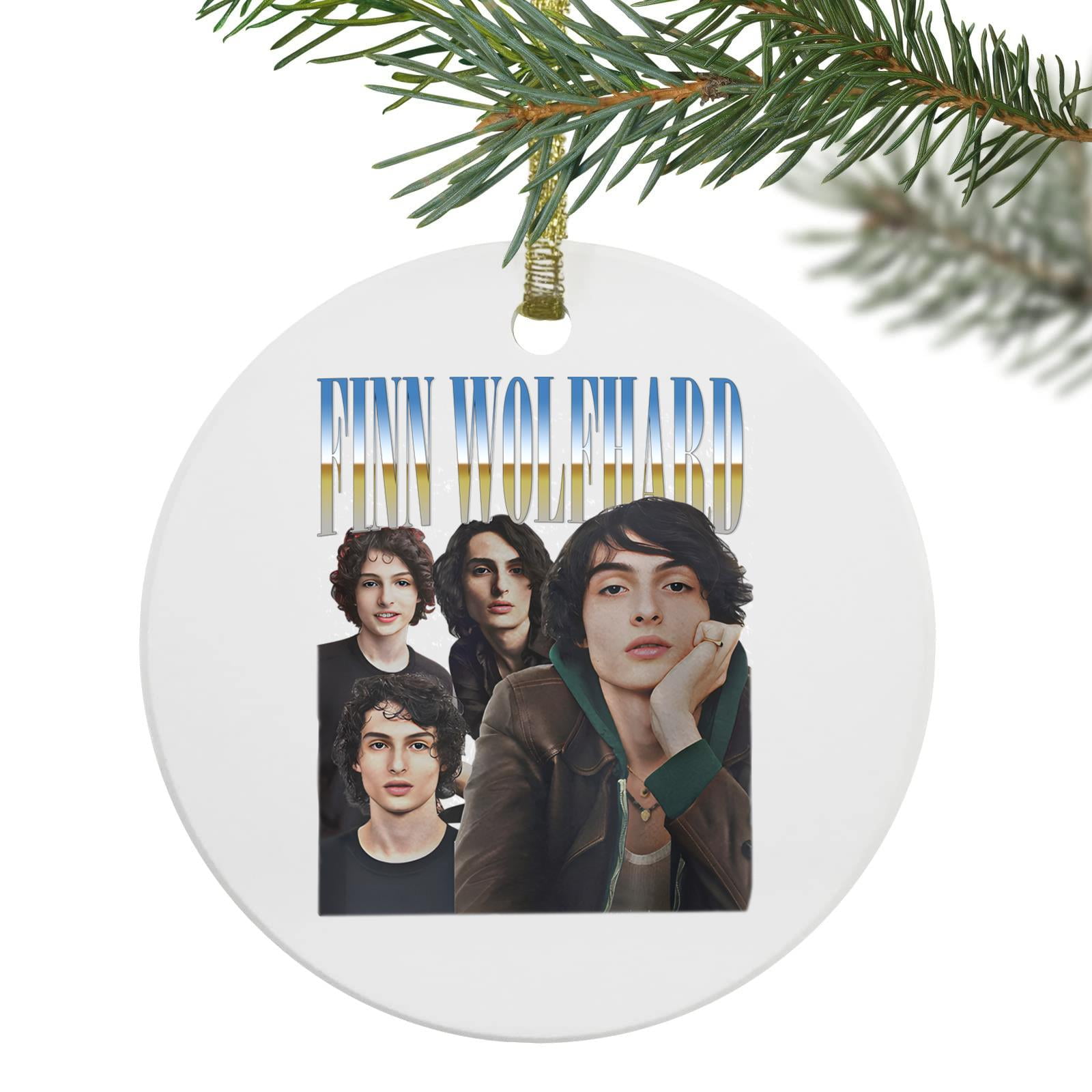 Onimhouse Ornament Finn Wolfhardfinn Wolfhard Homagefinn Wolfhard ...