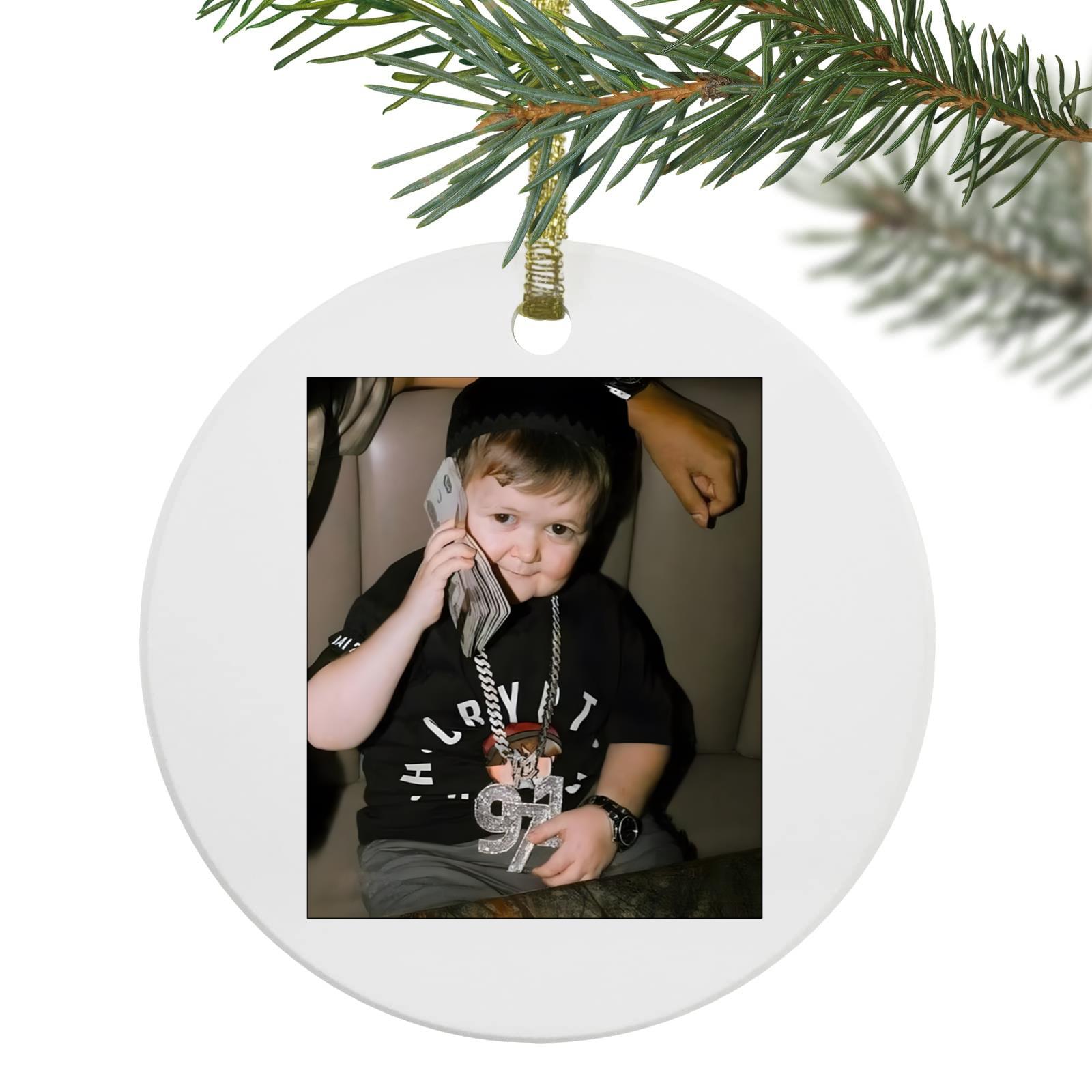 Onimhouse Ornament Hasbullamoney Phone Hasbulla Funnyking Hasbullafunny ...