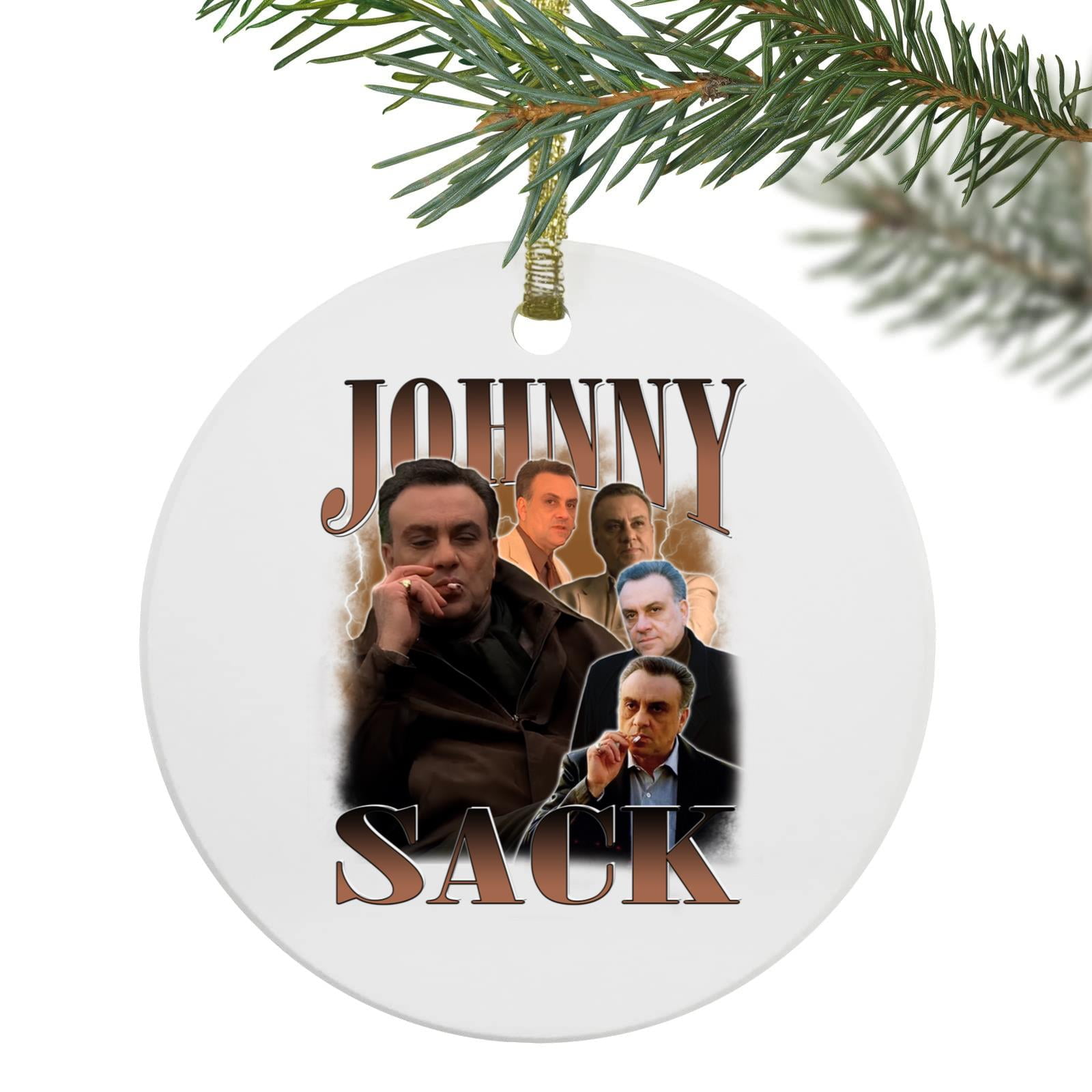 Onimhouse Ornament Johnny Sack Vintage Johnny Sack Homagejohnny Sack ...