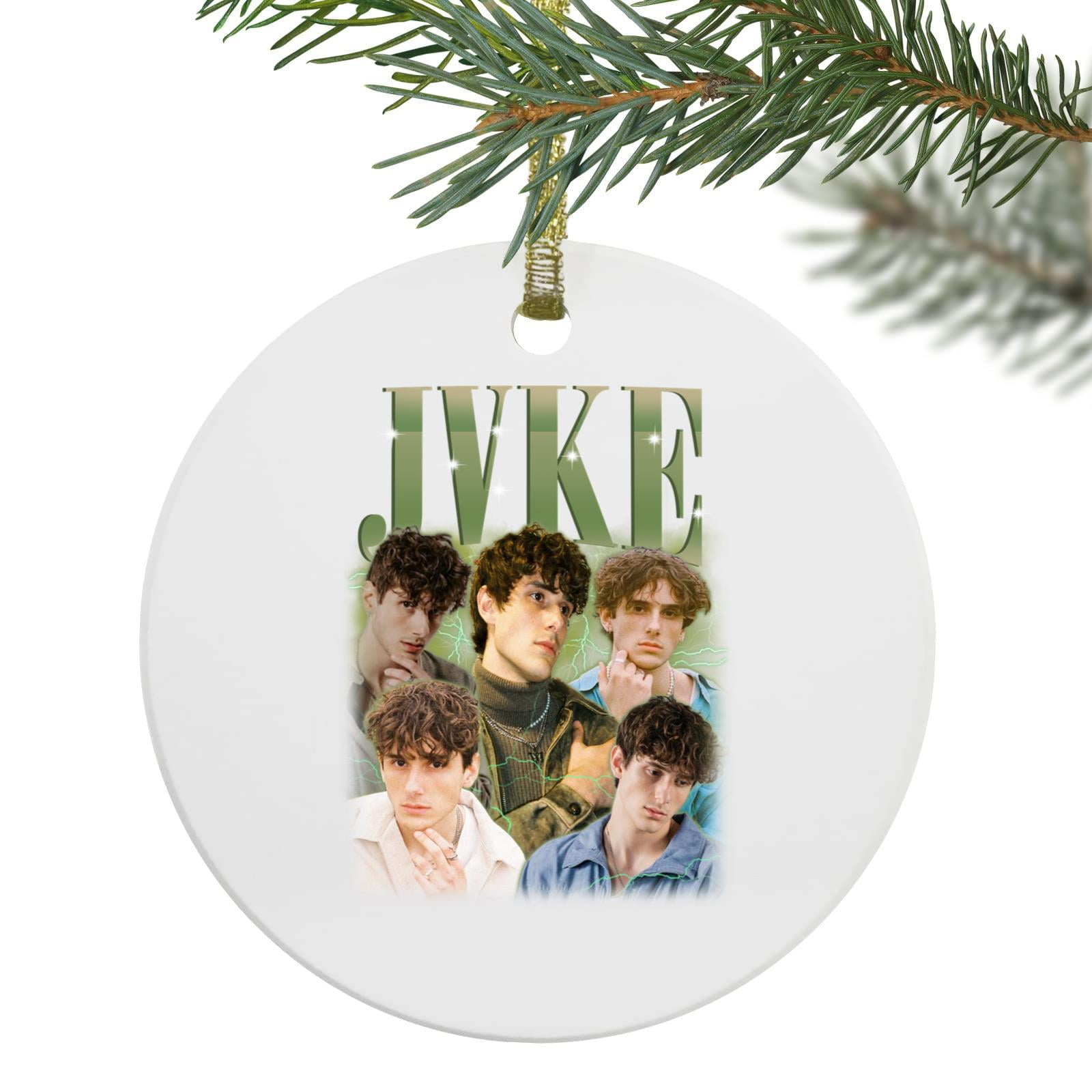 Onimhouse Ornament Jvke Jake Retro Jvke Vintage 90'S Jvke Long Sleeve ...