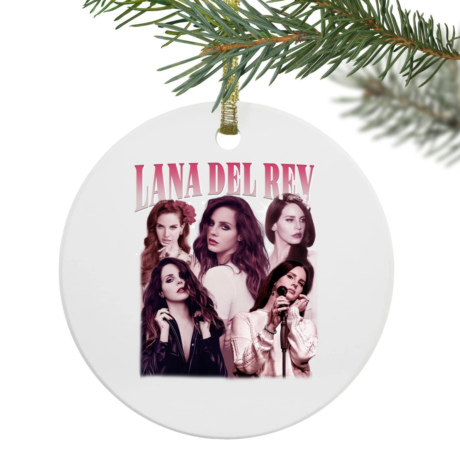 Onimhouse Ornament Lana Del Rey Vintage 90S Bootleg Classic For Women ...
